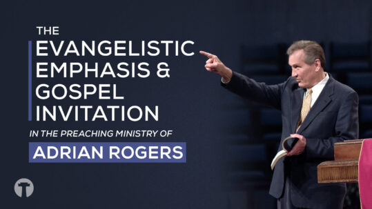 bradwhitt.com | The Evangelistic Emphasis and Gospel Invitation in the ...